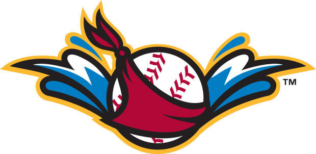 New River Bandits logos tie team to its surroundings | Midwest League ...
