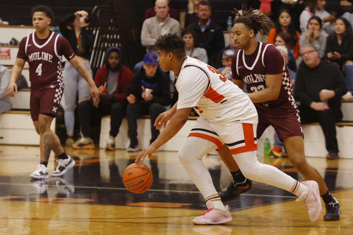 Wednesday scores from postseason high school basketball