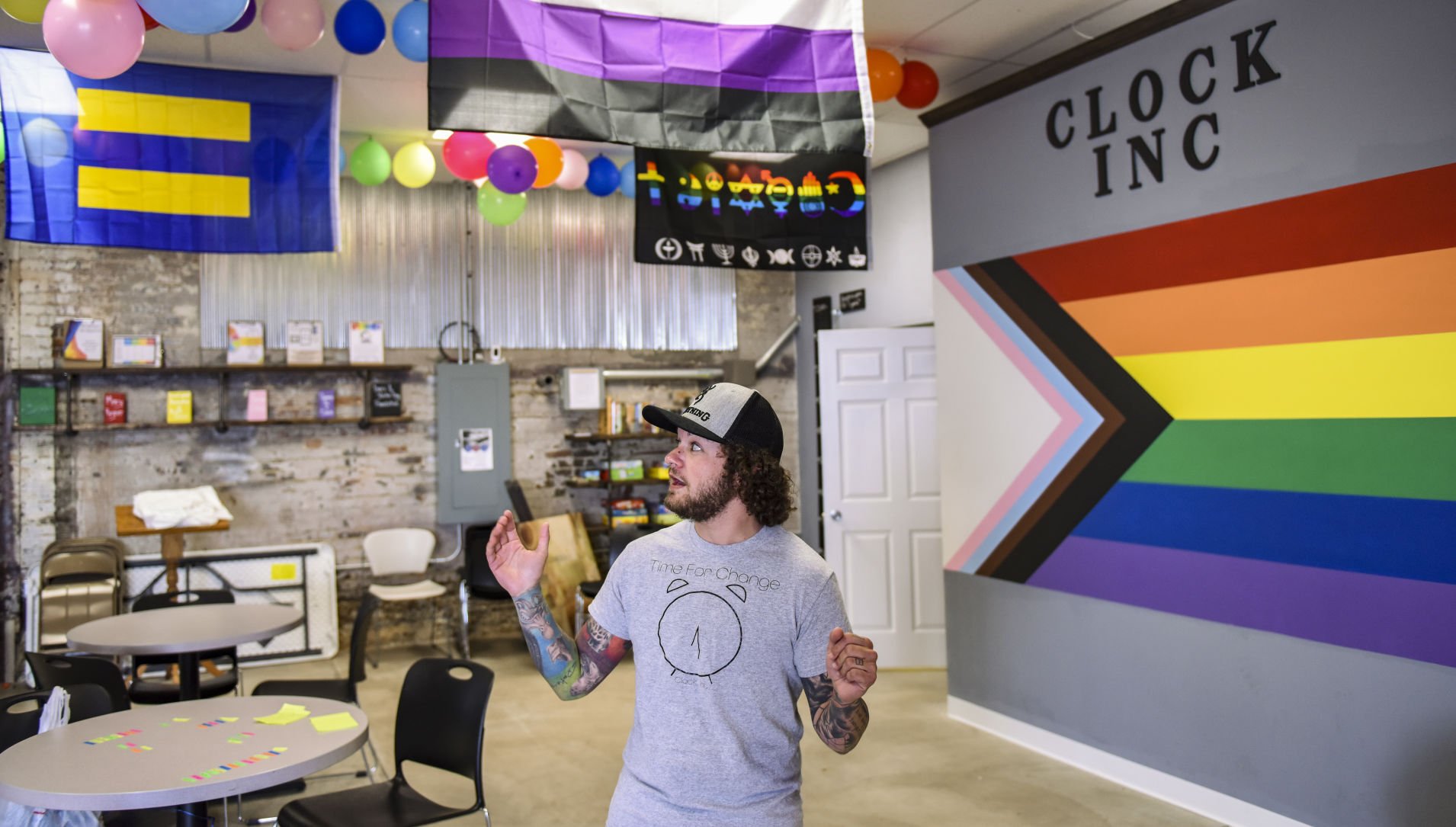 Figge showing work by Feliz Gonzalez-Torres through June 21