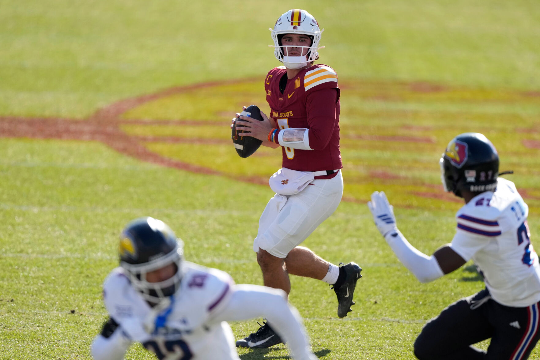 What Rocco Becht told Iowa State after transfer portal