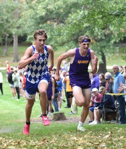 IOWA PREP SPORTS: Bettendorf’s AJ Willey wins the Jim Hetrick Invitational