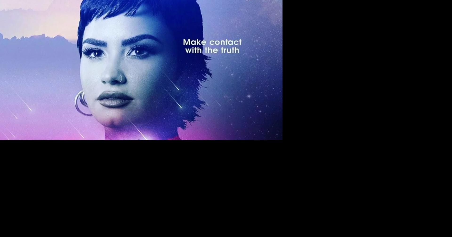 Demi Lovato claims 'alien' is offensive term for extraterrestrial life