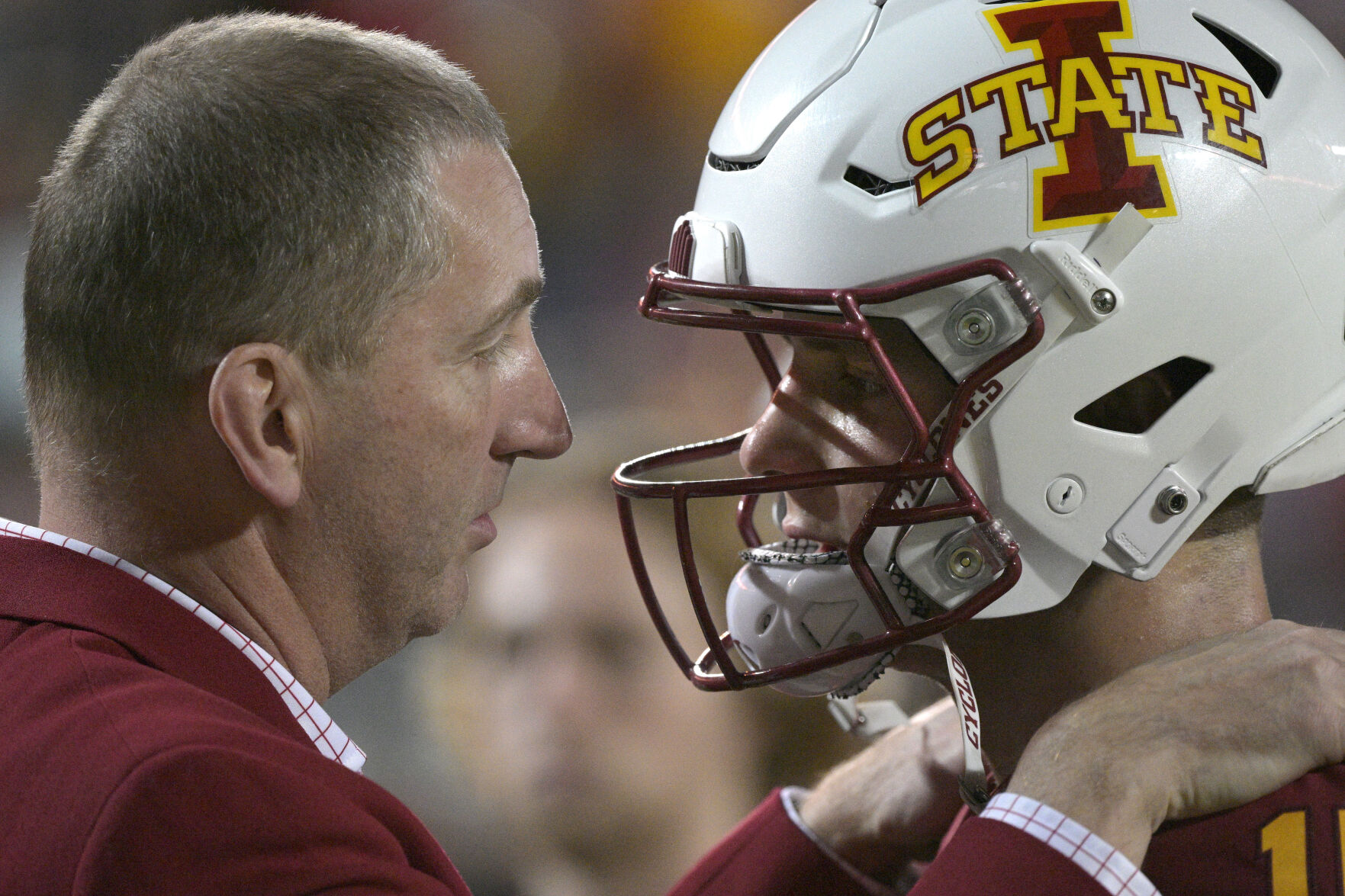 Iowa State establishes Jamie Pollard athletic director role