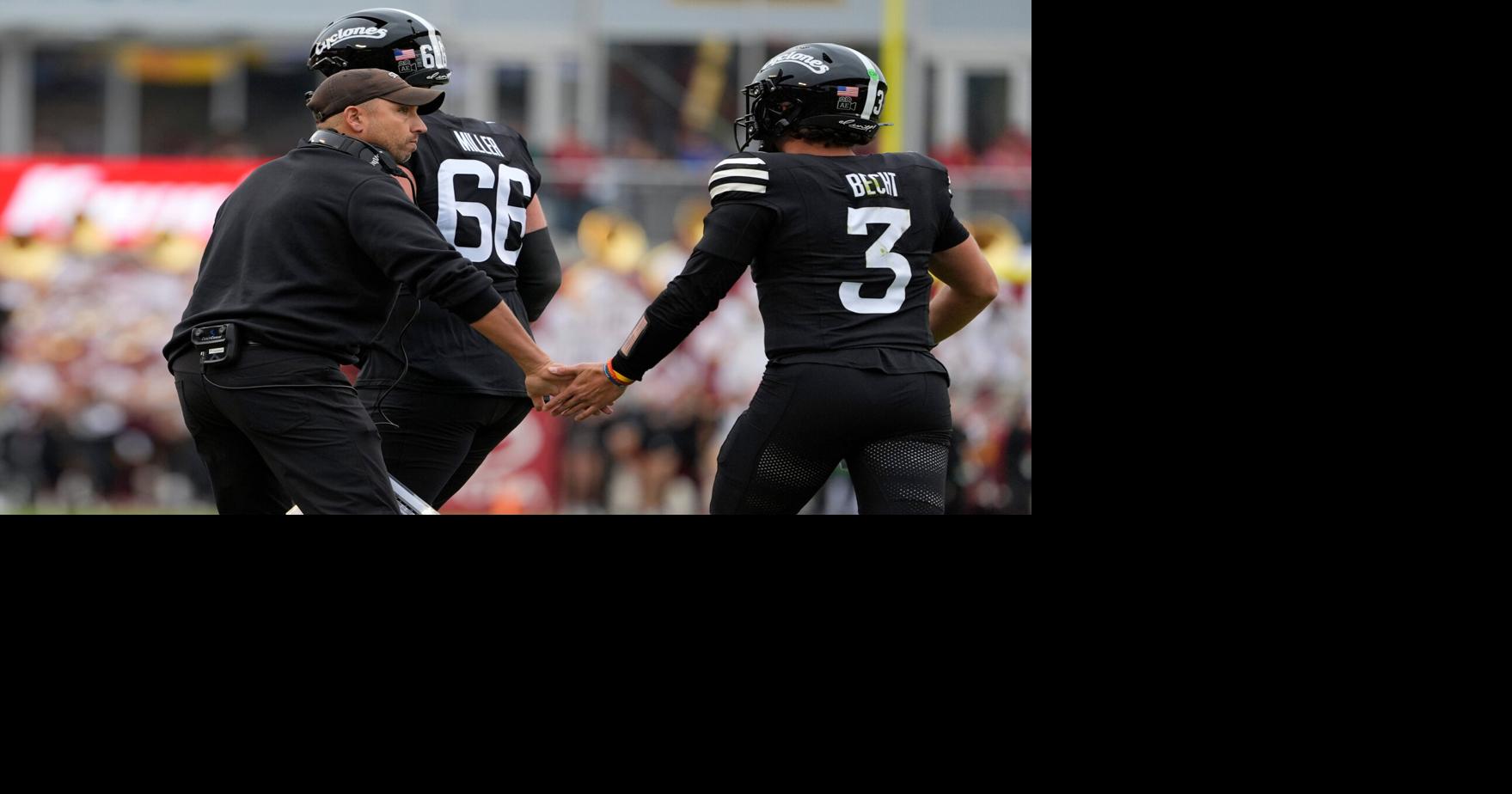 Matt Campbell, Taylor Mouser on Rocco Becht bye week