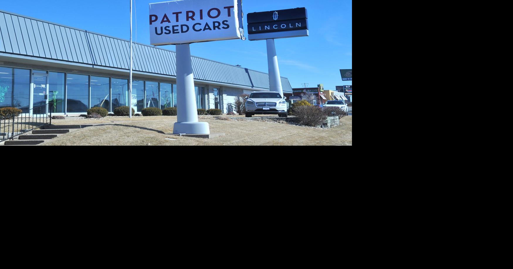 Patriot Lincoln Of Davenport