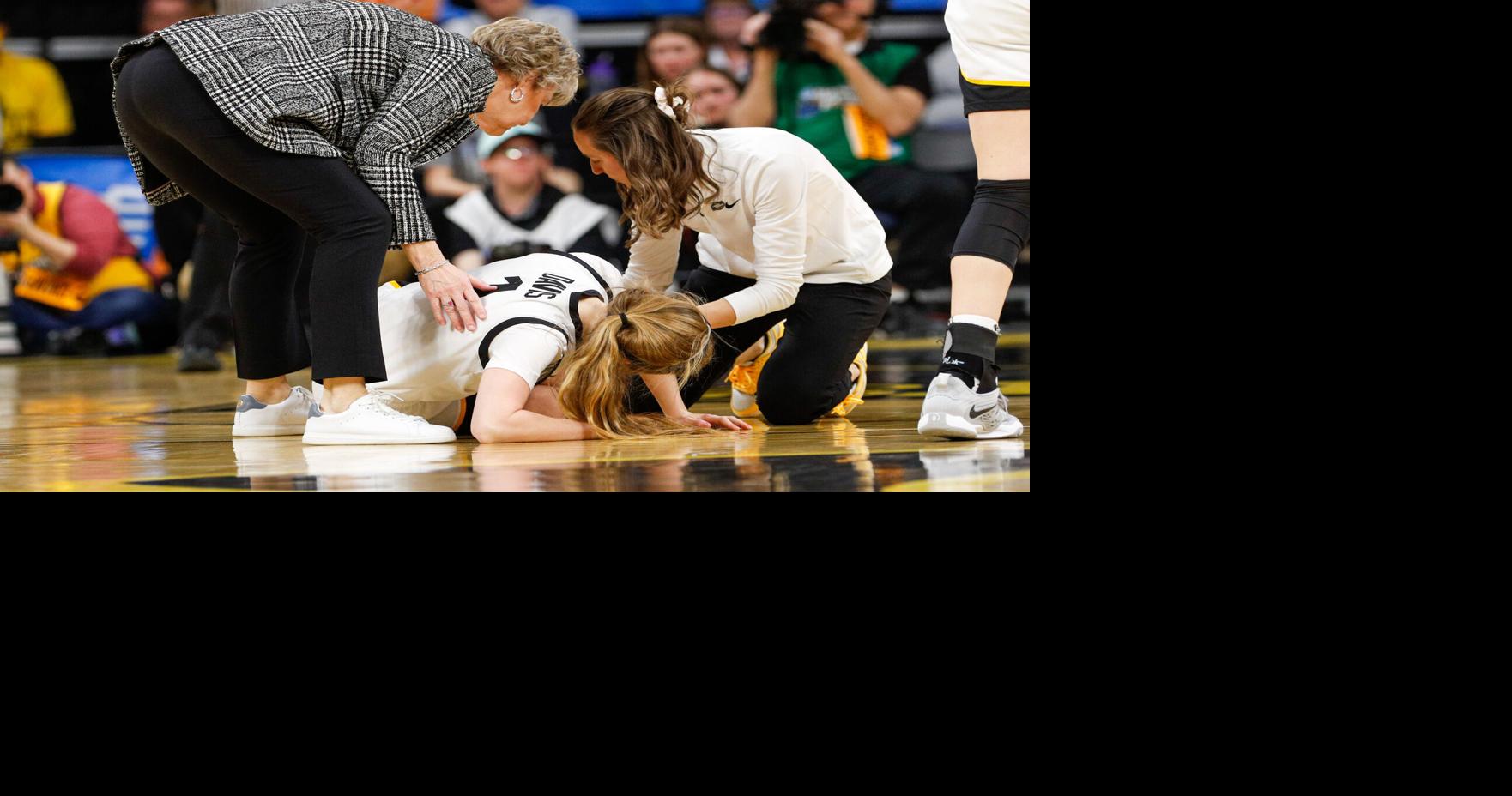 Hawkeyes work through unexpected injuries