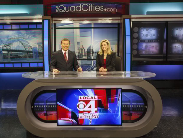 WHBF gets 'Local' makeover