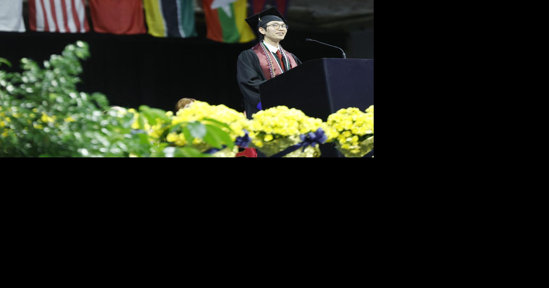 Augustana College 2024 Commencement