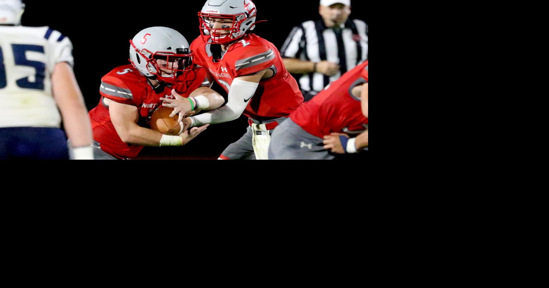 Matt Coss' AP prep football ballot for Sept. 17