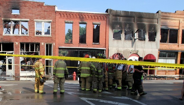 More charges filed in Prophetstown arson case