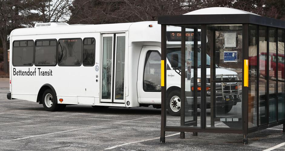 Bettendorf Transit shifts route to serve Vera French
