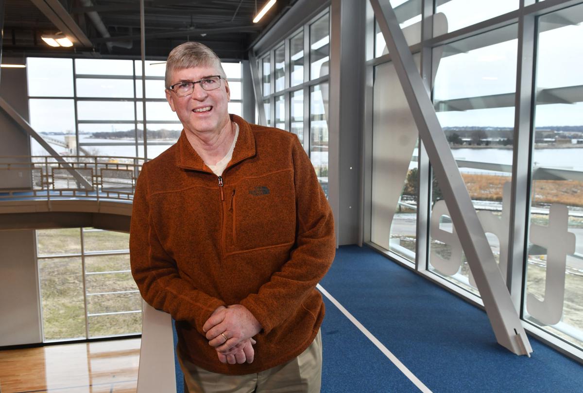 Photos: New R. Richard Bittner YMCA of the Iowa Mississippi Valley