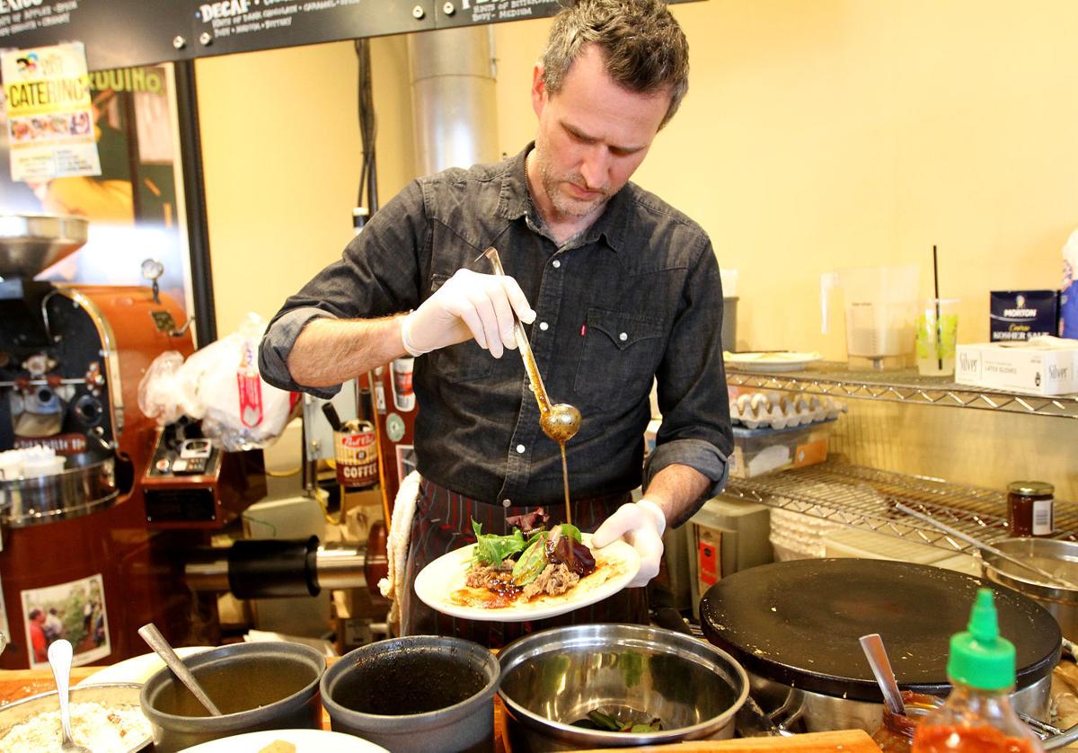 Food truck event kicks off season at Bechtel Park