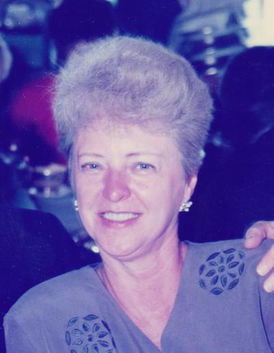 Patricia ‘Pat’ Ann Barth