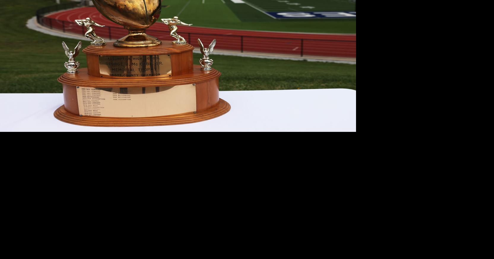 Scott County Champion trophy returns after 38 years