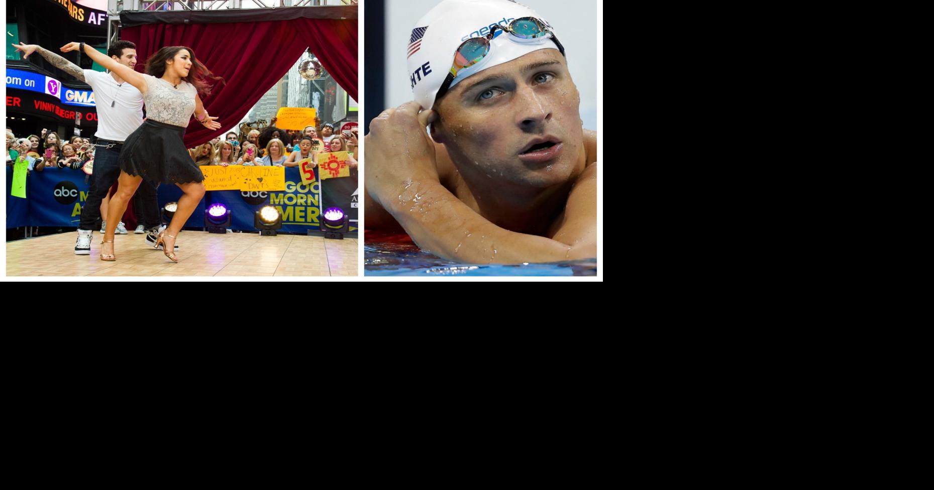 These 20 Olympians have competed on 'DWTS,' and now it might Ryan ...