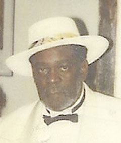 George Henderson Jr.