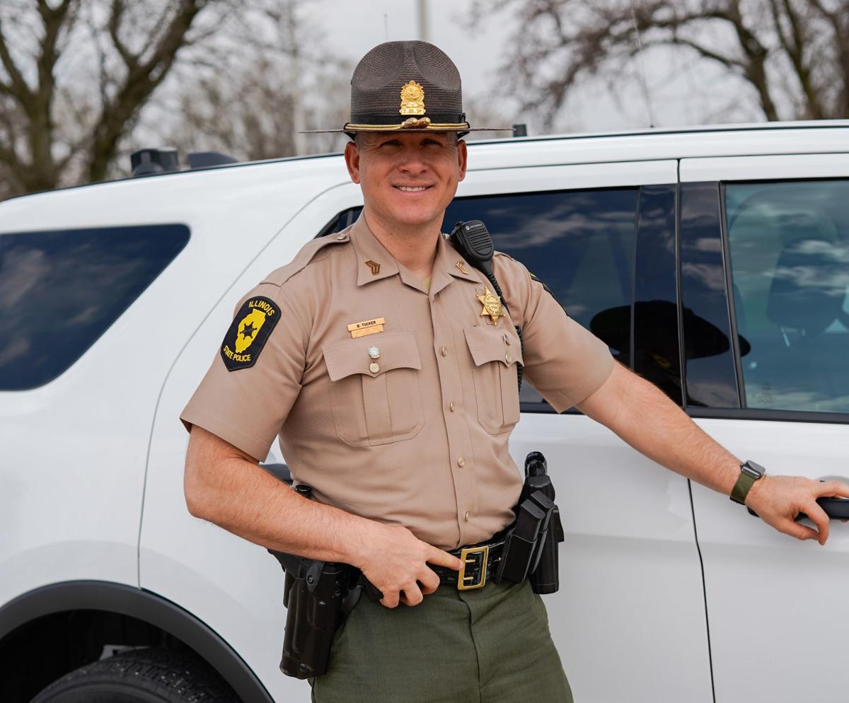 We Rode With An Illinois State Trooper To Observe Violations Of Move