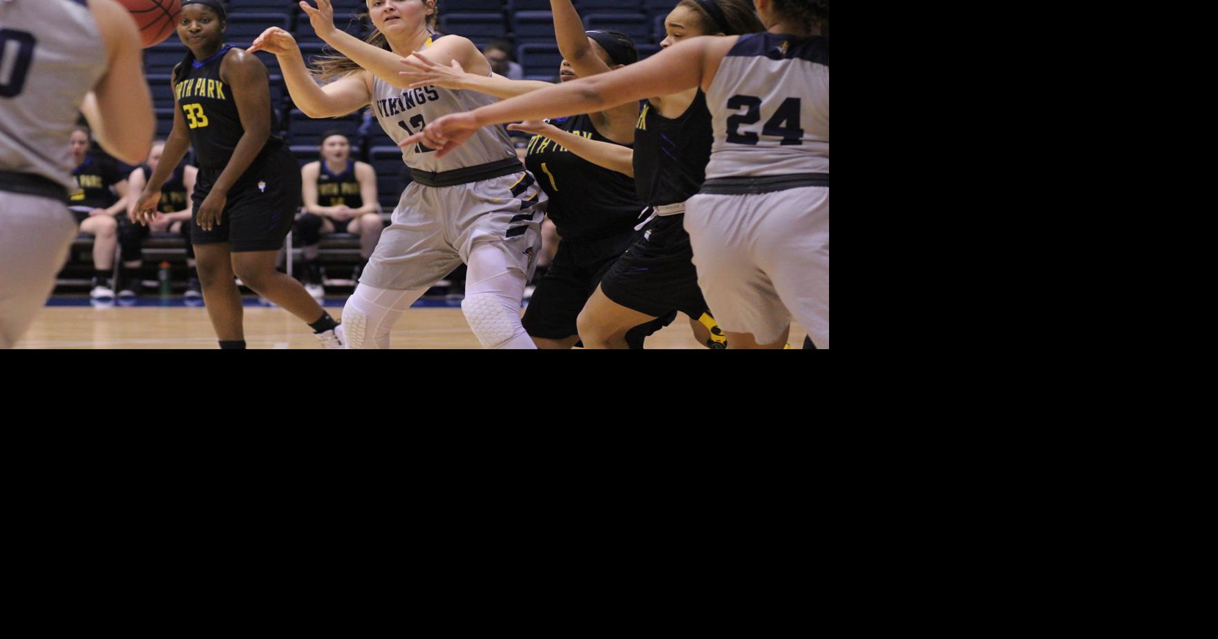 Rough night ends Augie women's basketball season