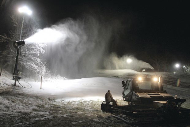Ski Snowstar is set to open for the season | Celebrate | qctimes.com