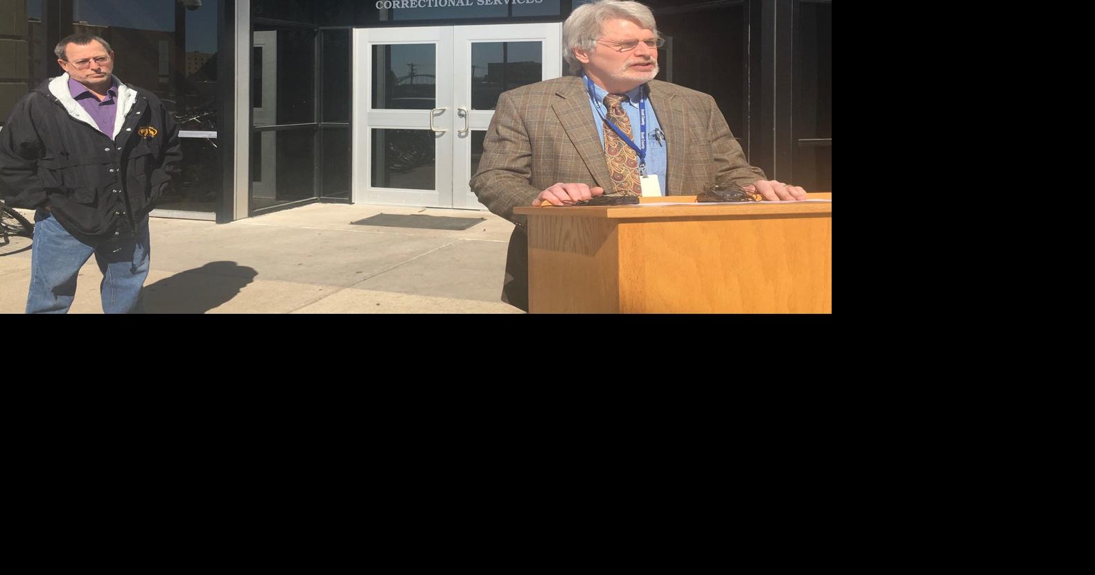 Croken, McCulloh lobby for veterans court in each Iowa district