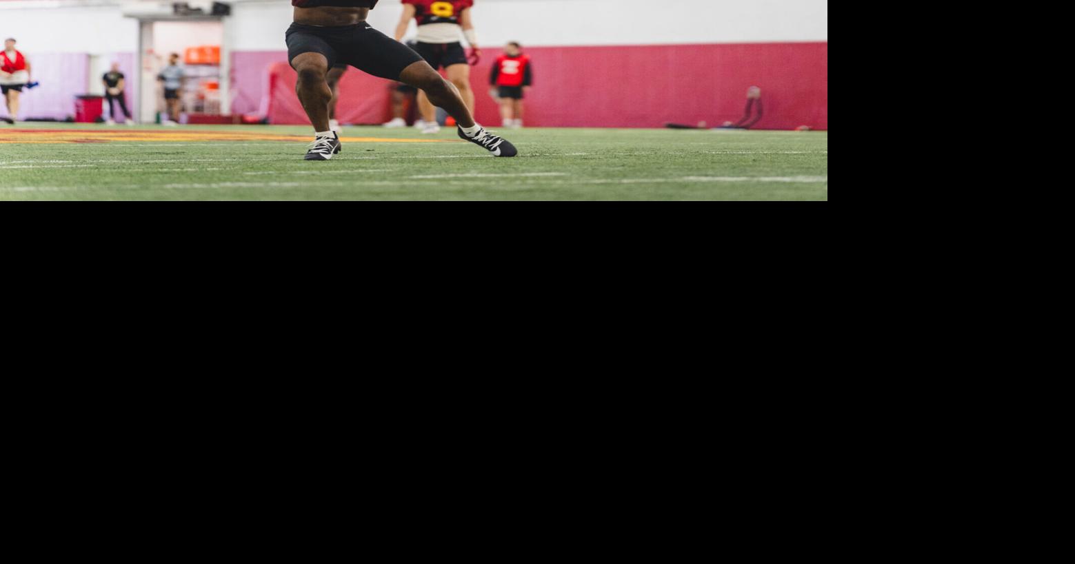 Xavier Townsend talks Iowa State football's Jaylin Noel