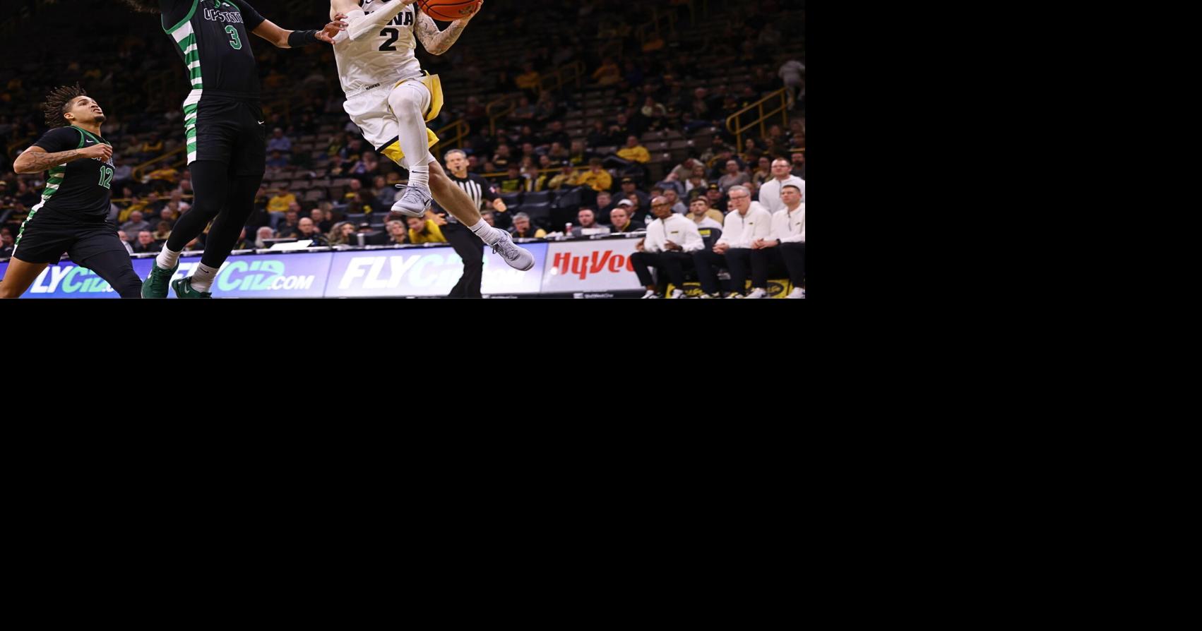 3 Takeaways from Iowa’s bounce back win over Upstate