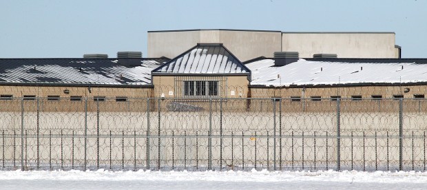 Thomson Correctional Center | Local News | qctimes.com
