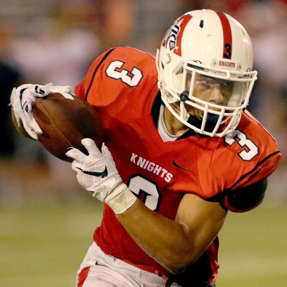 Matt Coss' AP prep football ballot for Aug. 29