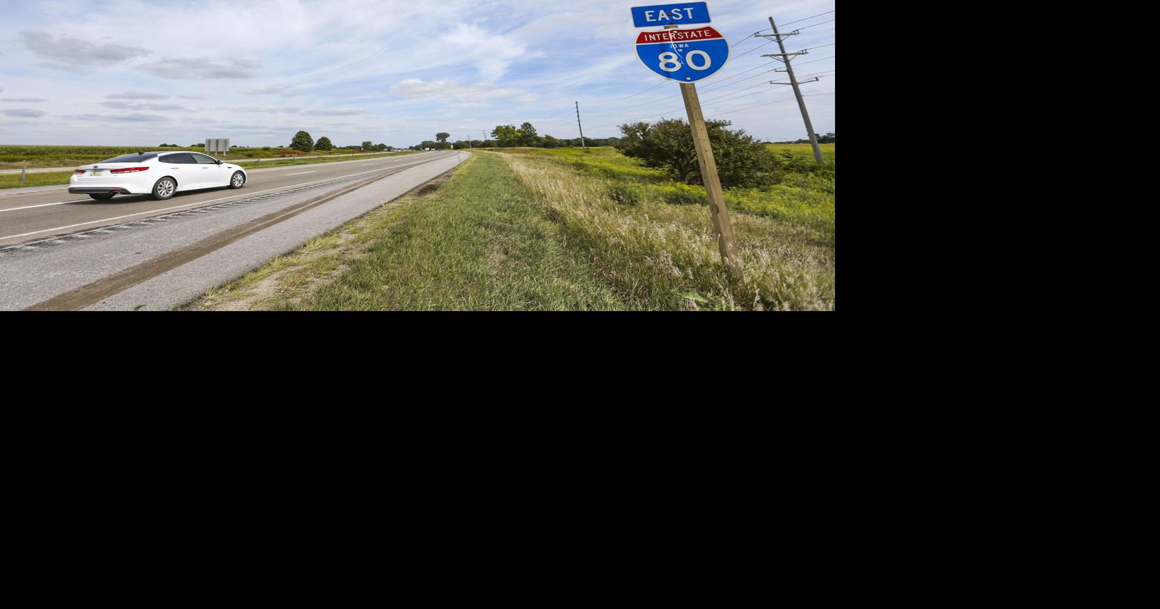 Iowa DOT approves reconfiguration for I-80-Middle Road corridor