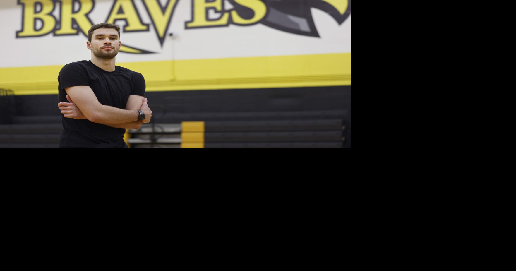 Student View: Student joins Black Hawk from Croatia