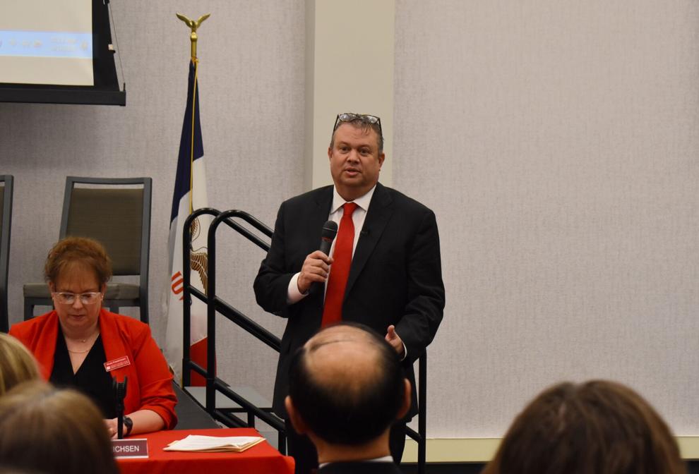 EICC names Bryan Renfro as next chancellor