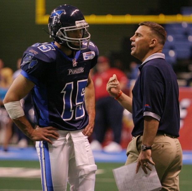 Former Q-C coach Ingold plans to 'smash' Steamwheelers