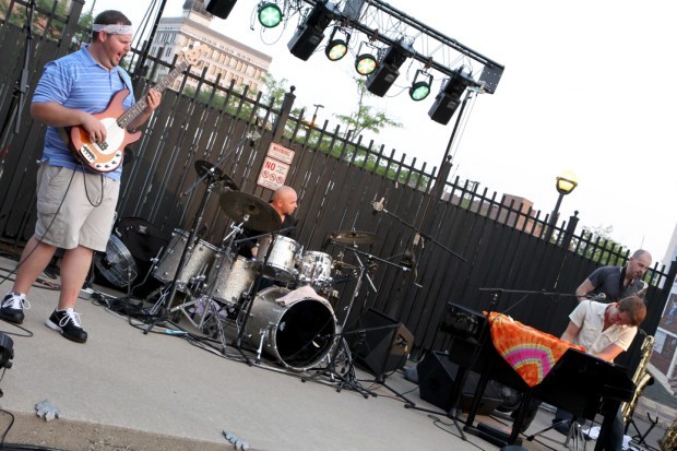 Rejuvenated Minus Six takes the stage again at Brew Ha Ha