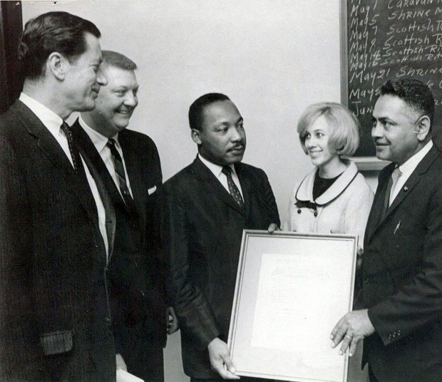 King’s Davenport words still deliver