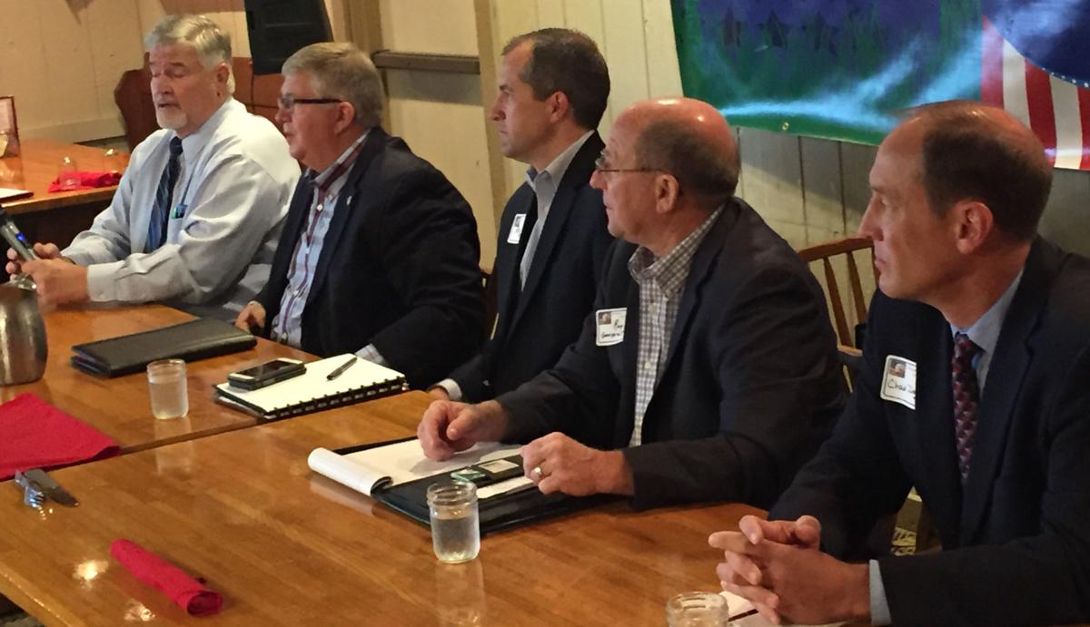 Iowa ag secretary candidates tout credentials