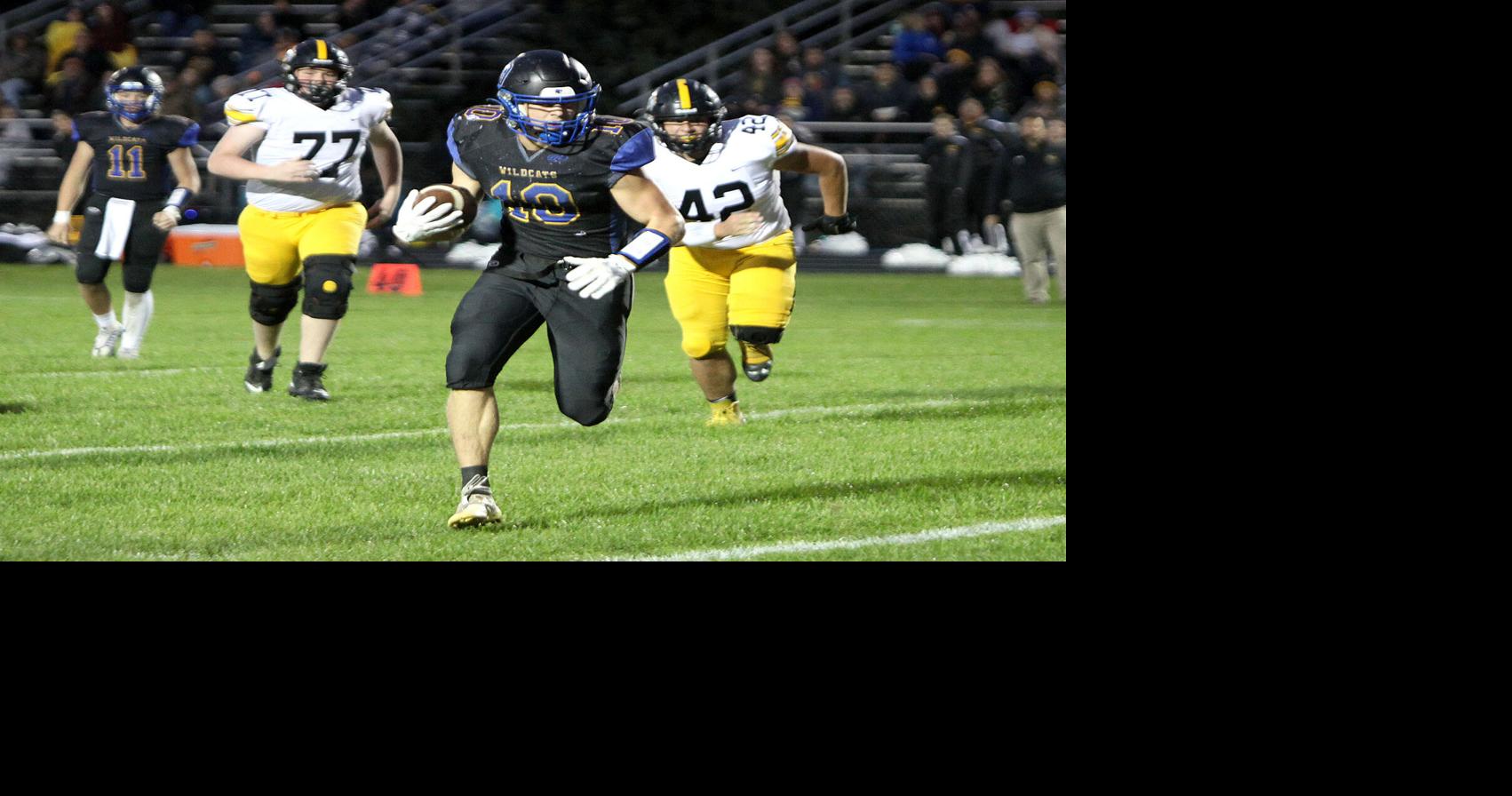See who made Quad Cities All-Eastern Iowa Football Team and player of ...