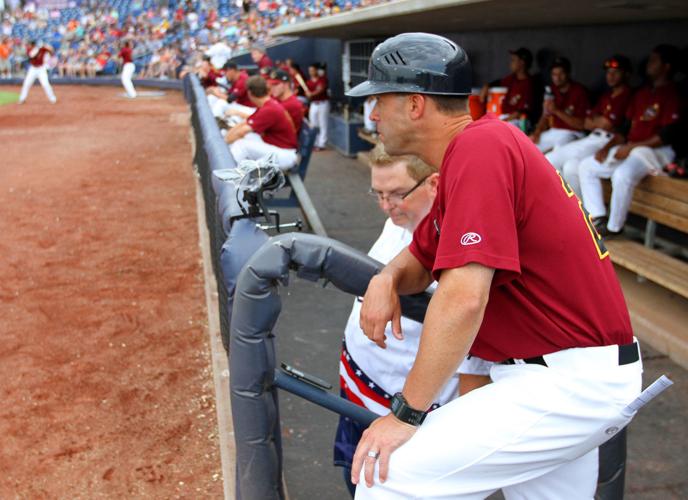 Former Bandits manager finds challenge in new role