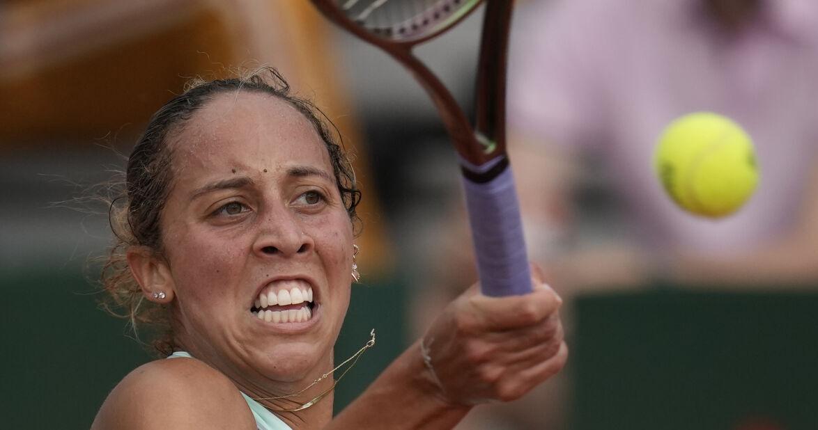 Madison Keys: Photos through the years