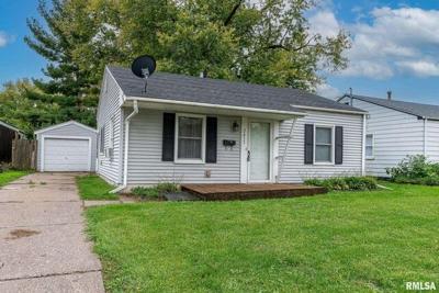 2 Bedroom Home in Davenport - $125,000