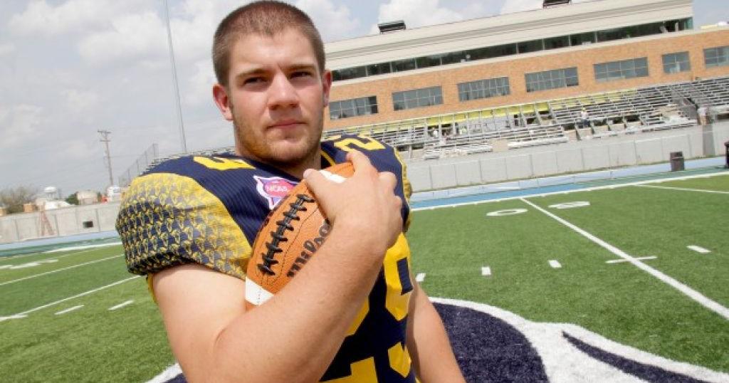 Augie football putting on finishing touches