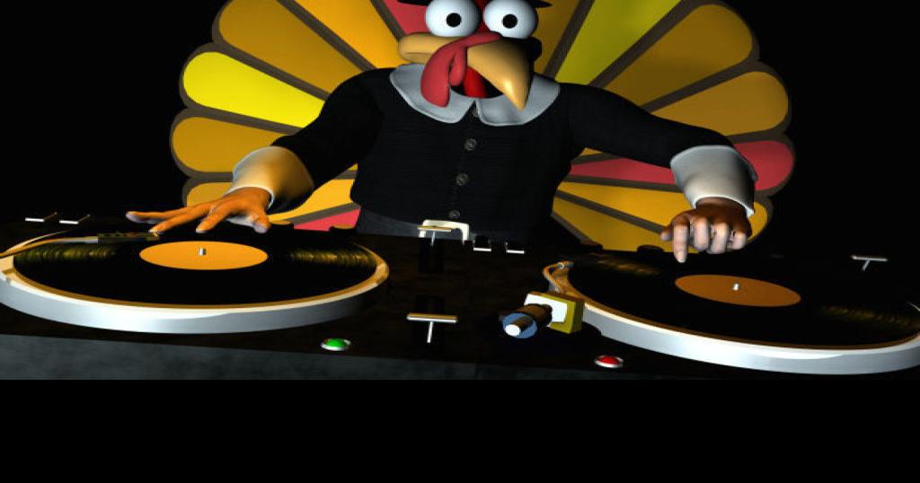 Top 10 Thanksgiving songs — no, really!