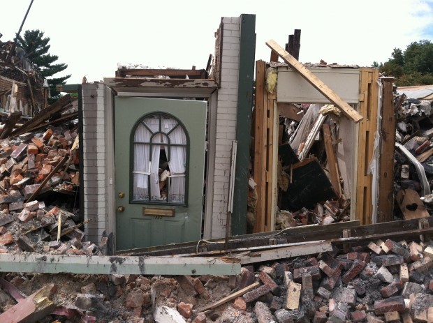 Prophetstown comes together after downtown fire