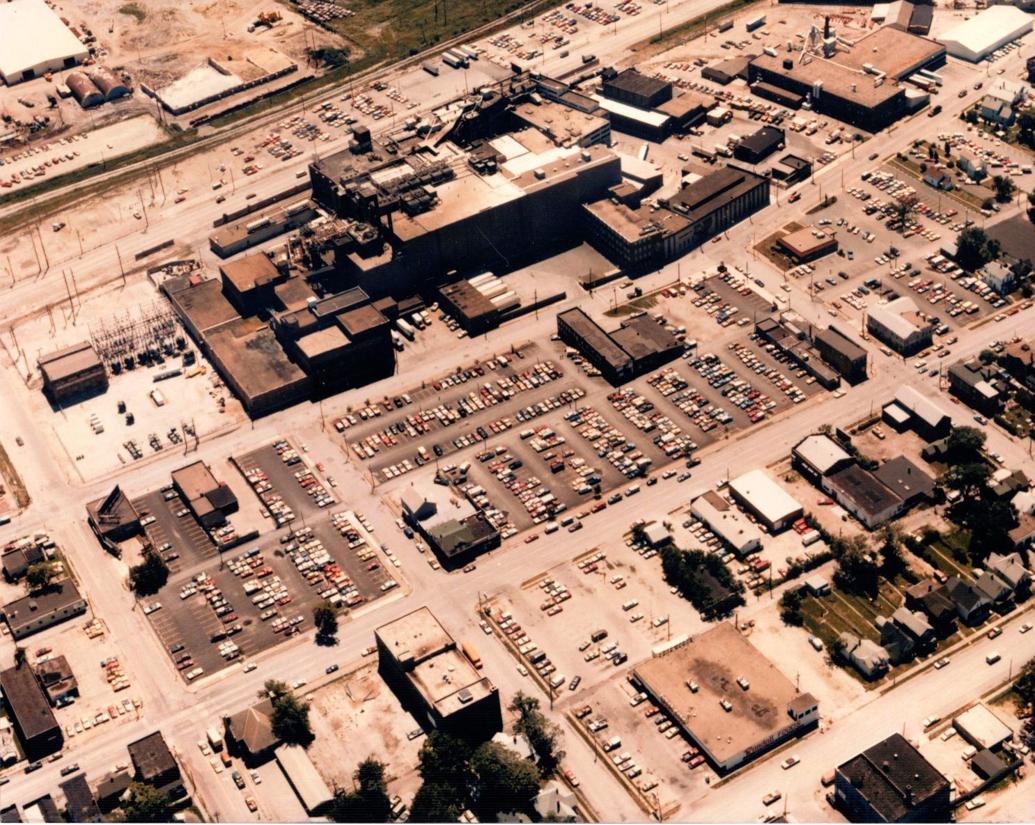 Updated: Old Kraft Heinz/Oscar Mayer plant demolition begins
