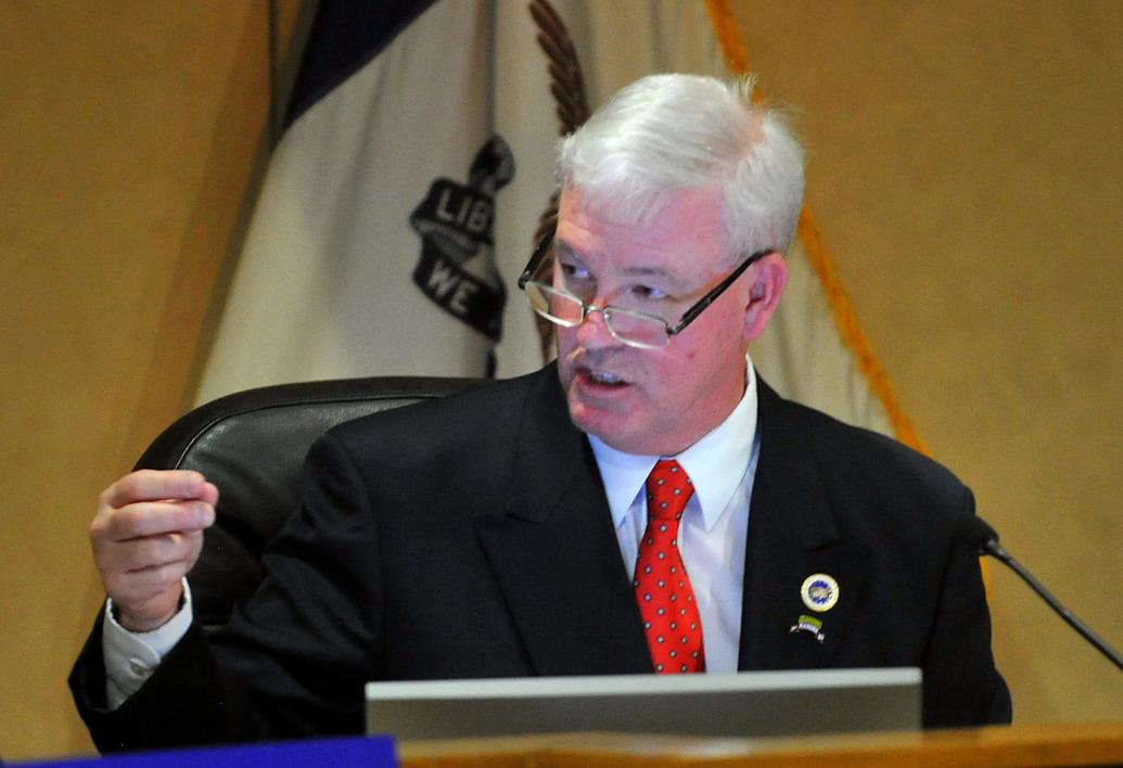 'Safe, stable and welcoming': Mayor Mike Matson outlines priorities in ...