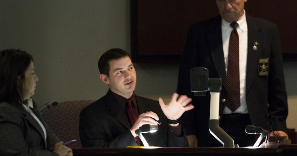 Pathologist: Tattoo artist died from multiple gunshot wounds