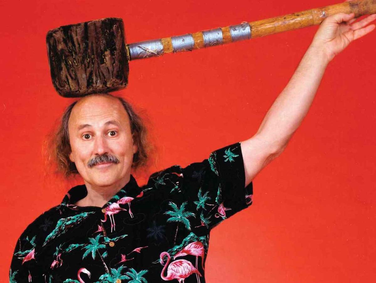 Gallagher and Artie Fletcher announce show at the iWireless in October ...