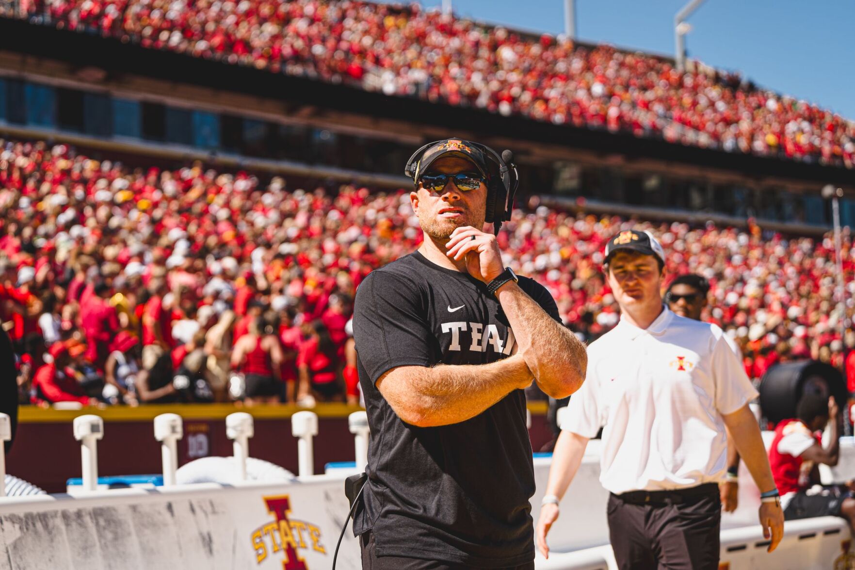 Iowa State football coach salaries, contract details
