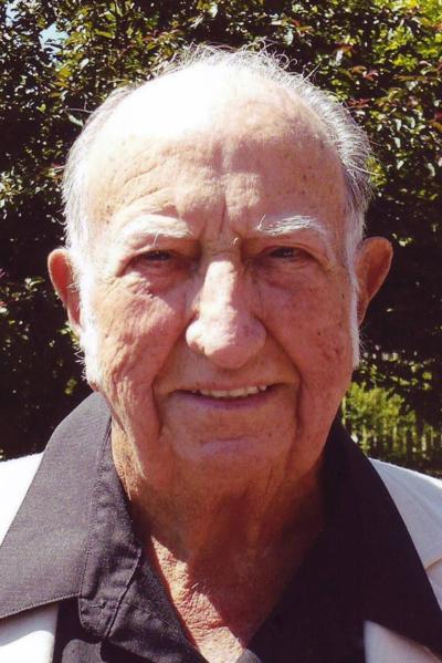 William Joseph 'Bill' Hodge