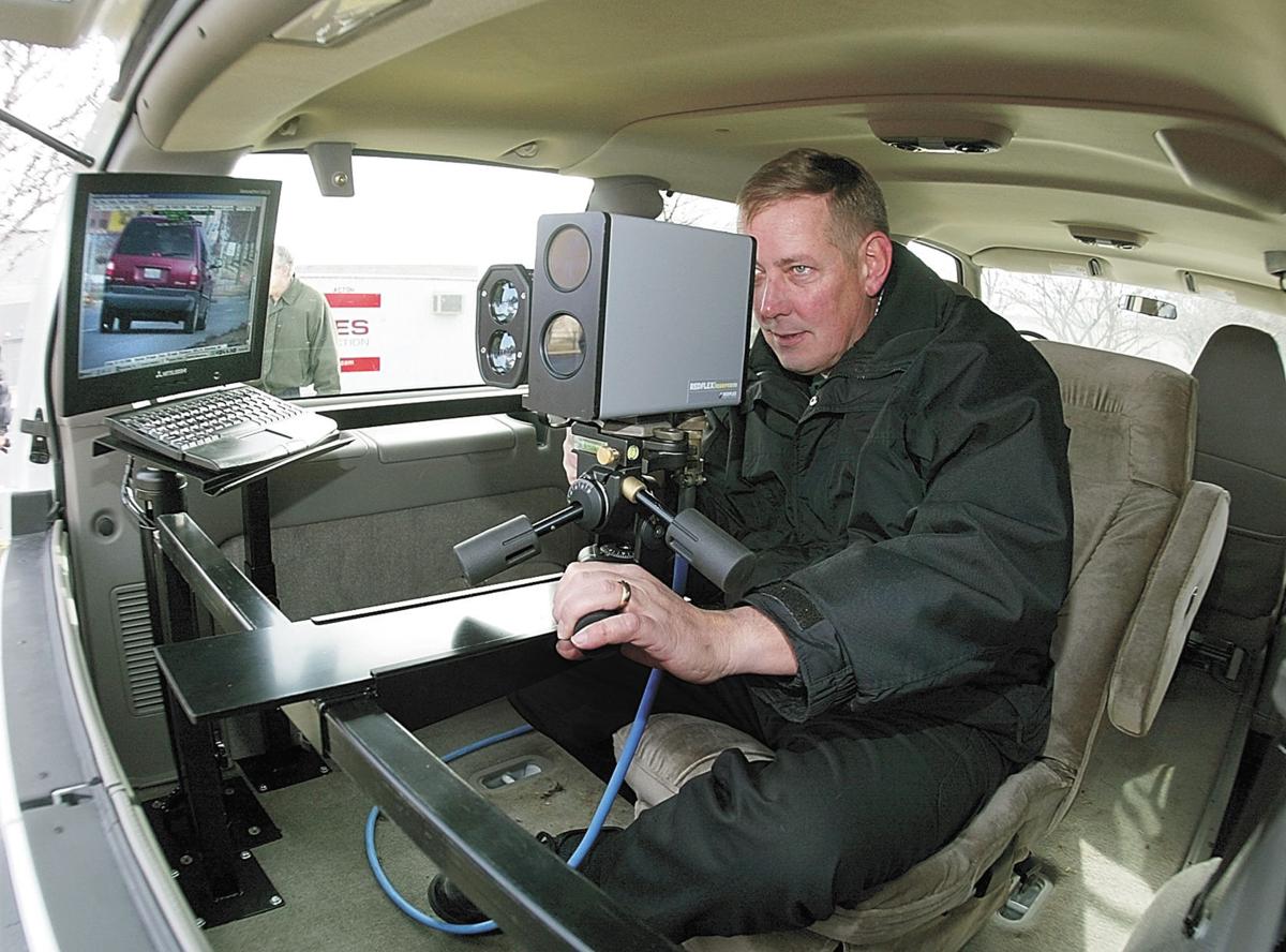 Ask the Times: Davenport PD offers speed enforcement van answers